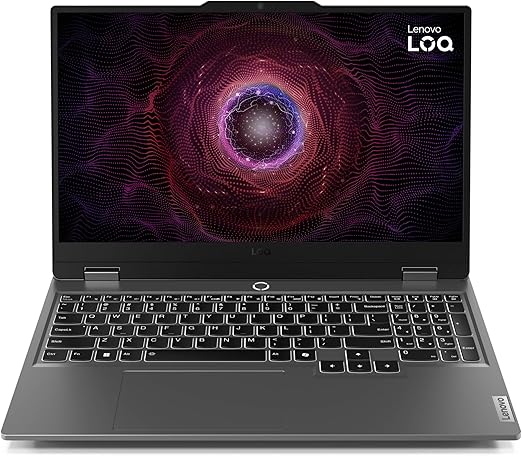 Lenovo LOQ 15ARP9 Gaming Laptop with LA1 Chip, 15.6” FHD (1920x1080 ...