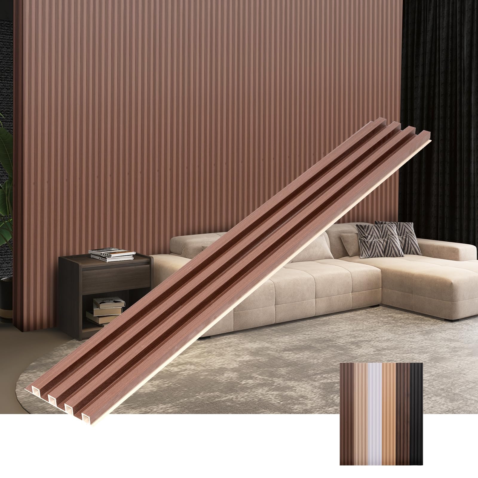 Paneles de Pared 3D para Deco... - B0F3D3N5X2 | Encarguelo.com