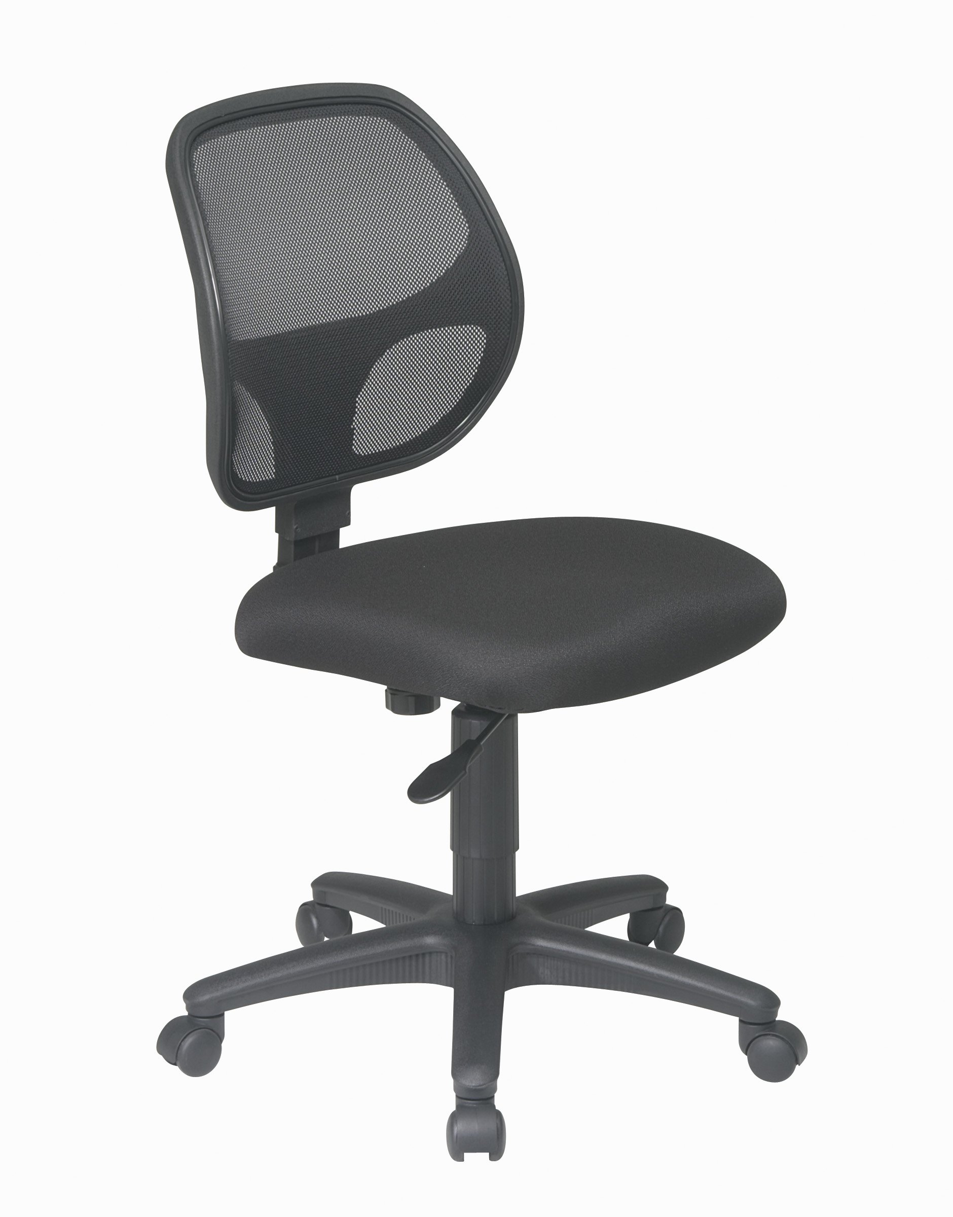 Amazon.com: Office Star EM Series Screen Back Office Task Chair with ...