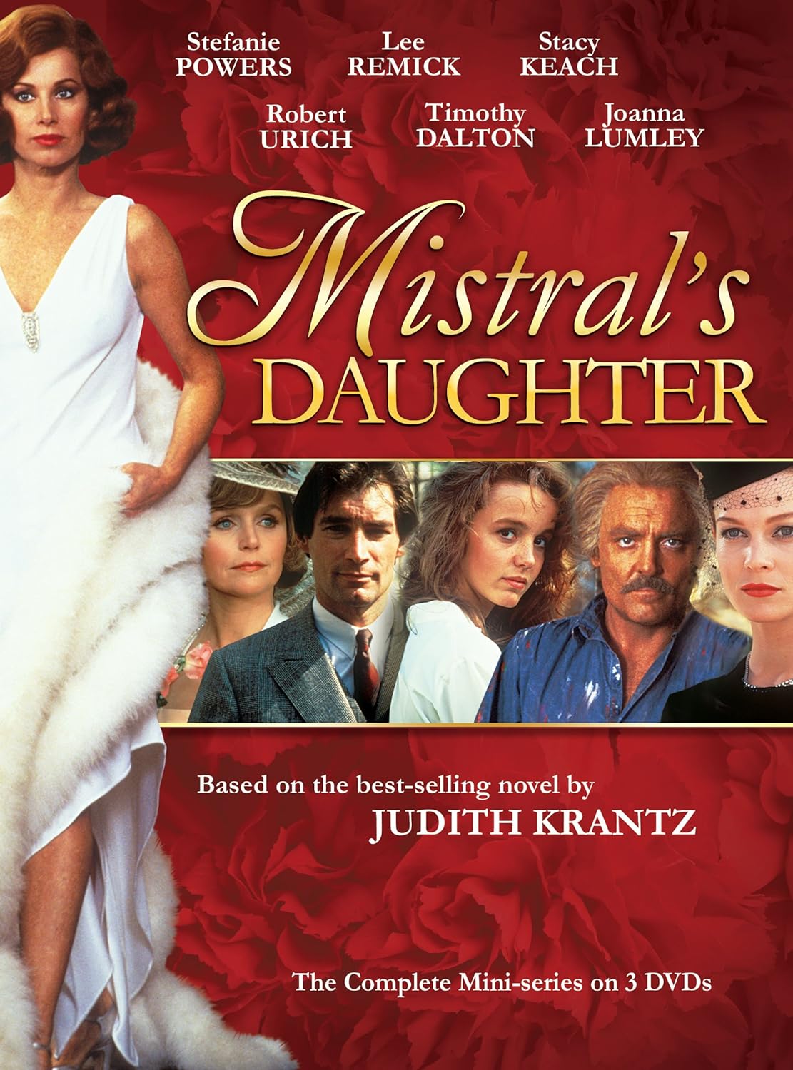 Amazon.com: Mistral's Daughter : Stacy Keach, Lee Remick, Stefanie ...