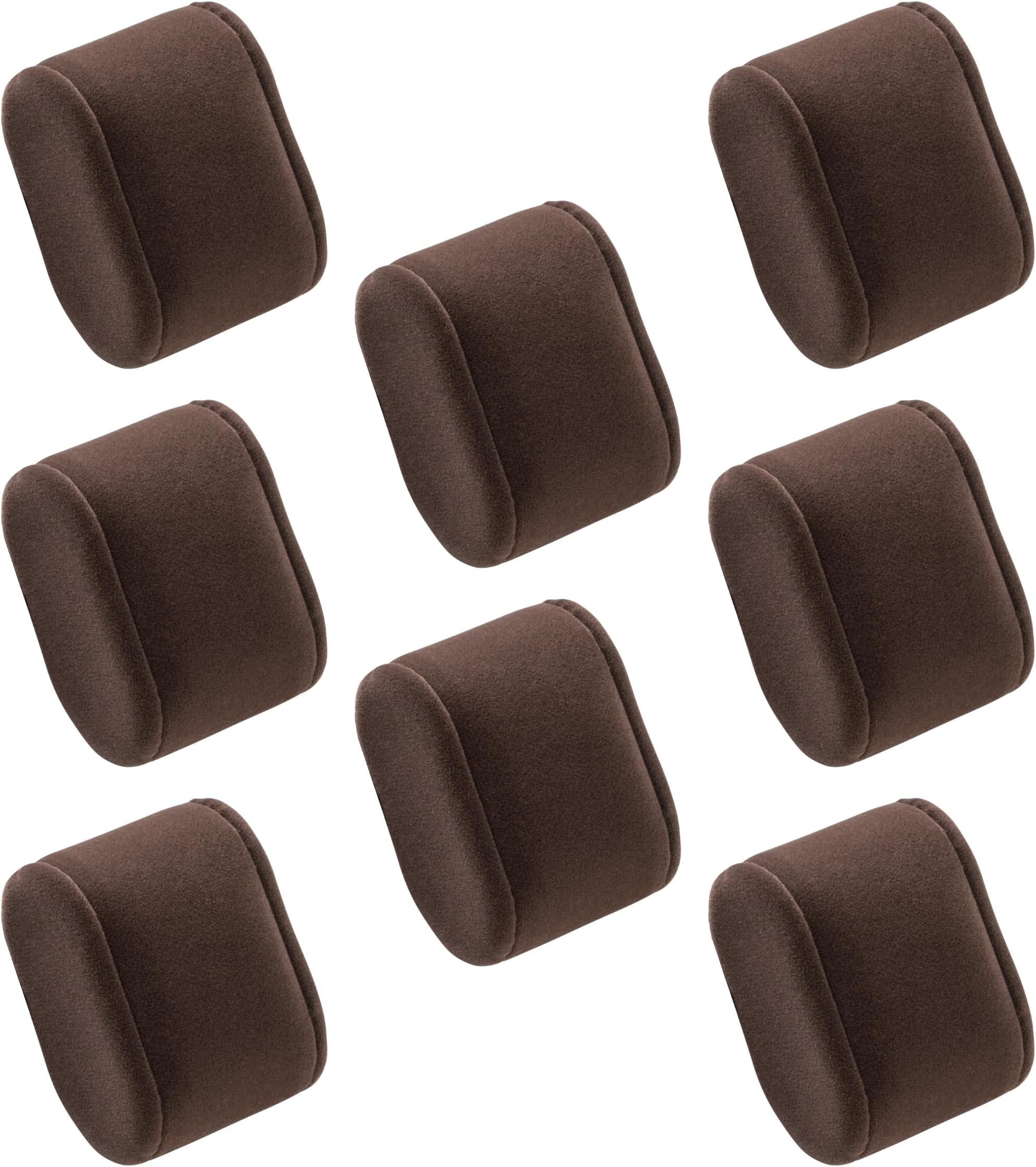 Amazon.com: Colorsheng 10 pcs Velvet Small Bracelet Watch Pillow for ...