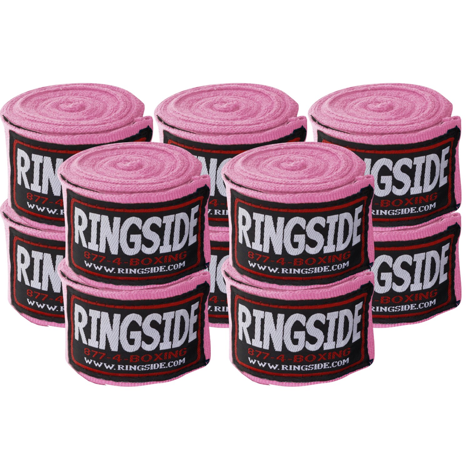 Snapklik.com : Ringside Mexican Style Boxing Hand Wraps