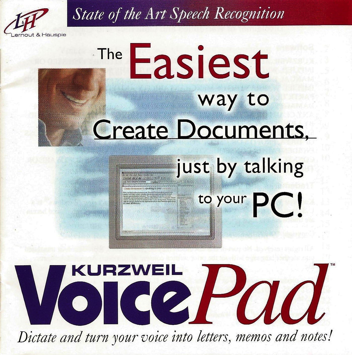 Amazon.com: Kurzweil Voice Pad