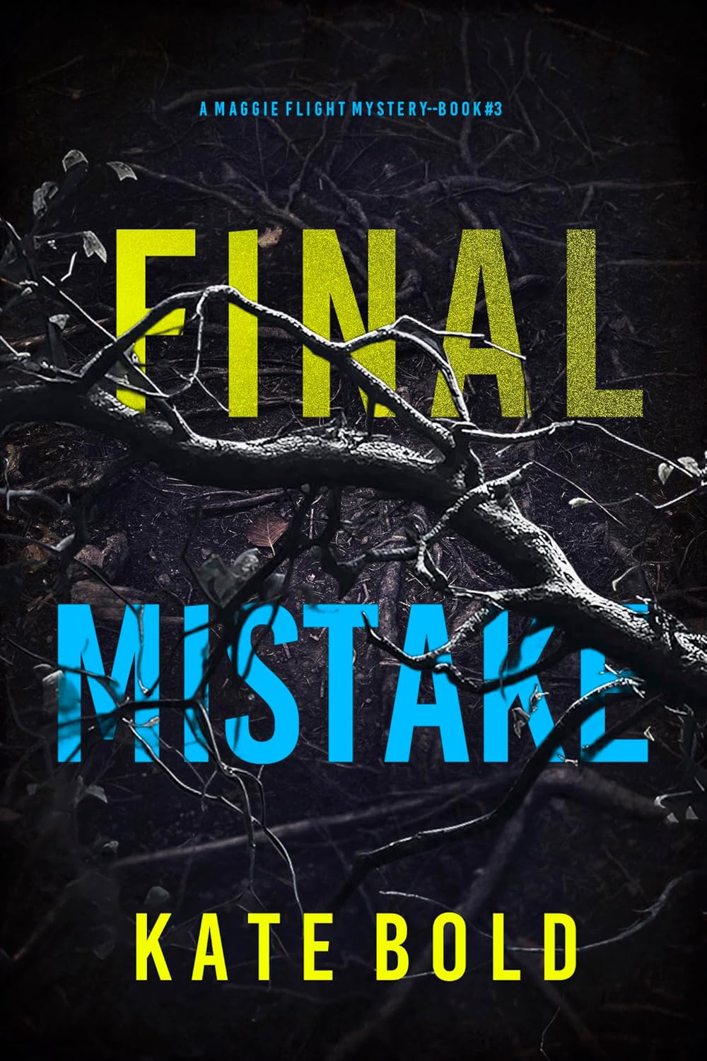Final Mistake (A Maggie Flight Suspense Thriller—Book Three) - Kindle ...