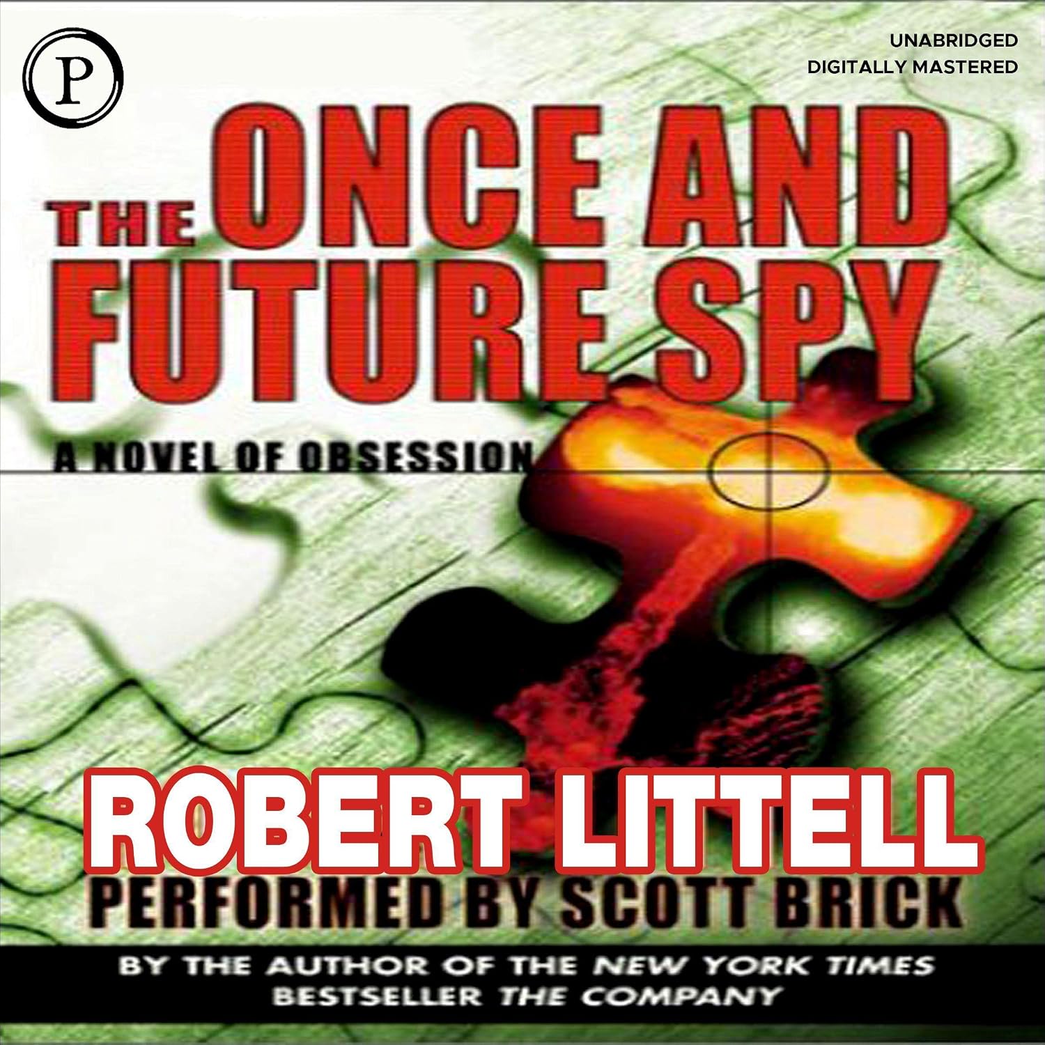 Amazon.com: The Once and Future Spy (Audible Audio Edition): Robert ...