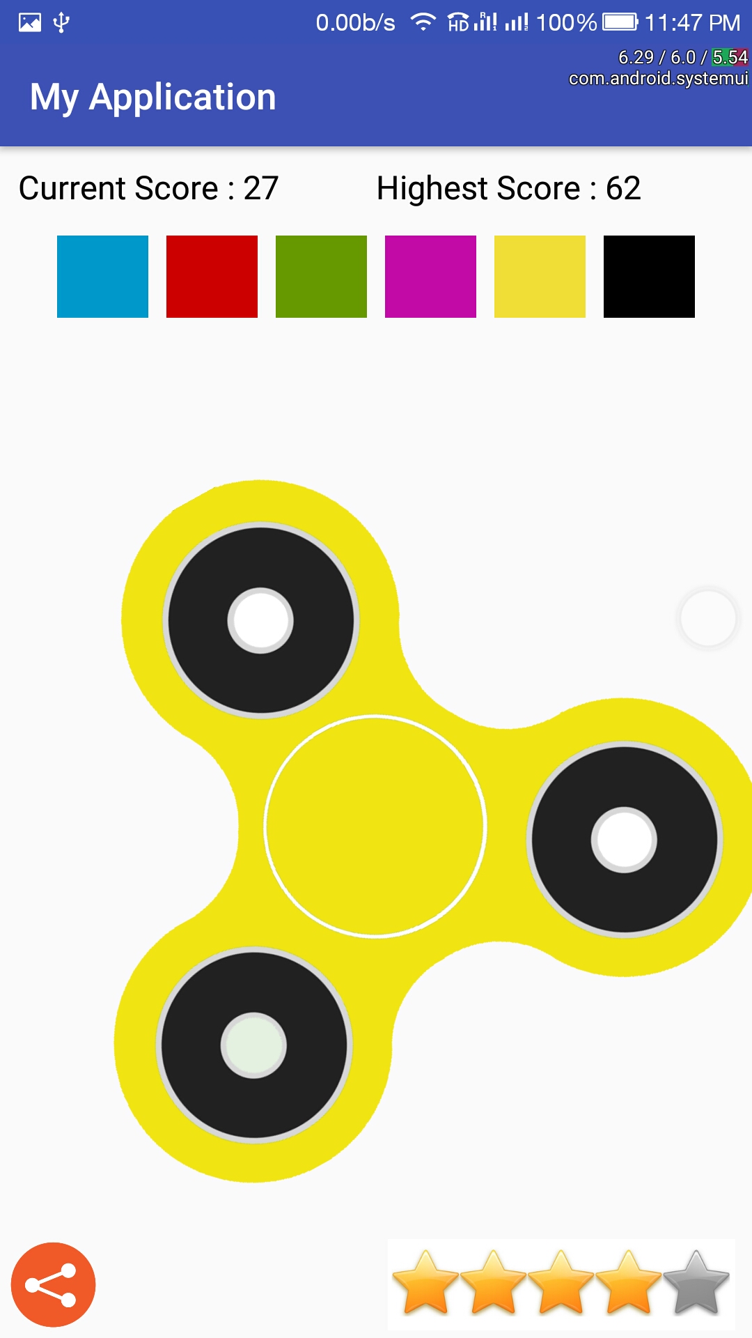 Fidget spinner - App on Amazon Appstore