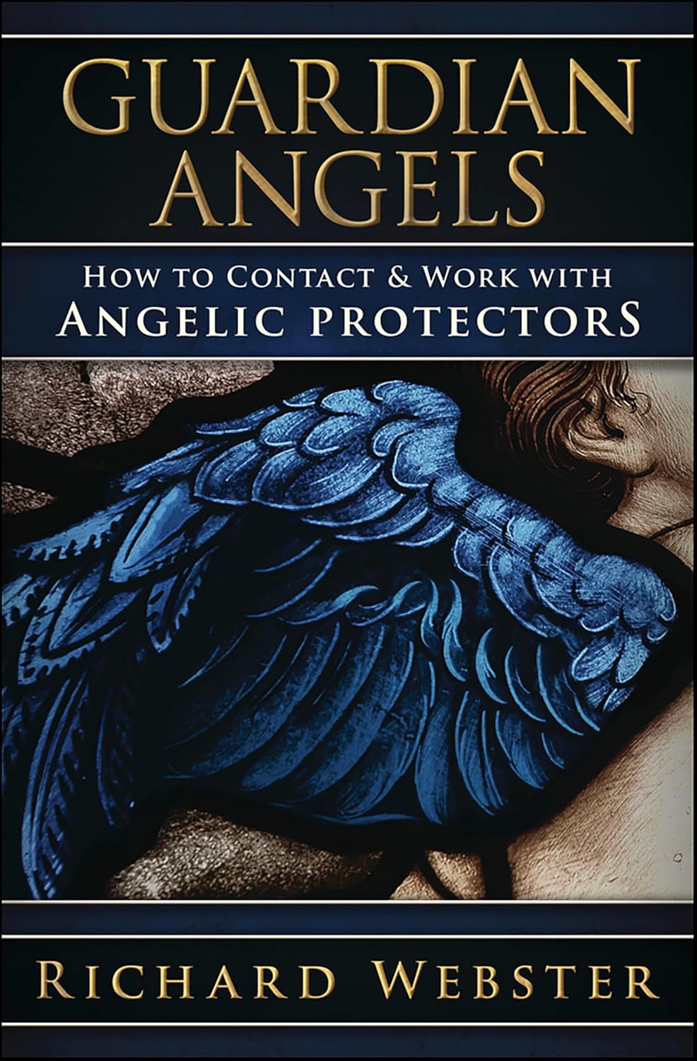 Amazon.com: Guardian Angels: How to Contact & Work with Angelic ...