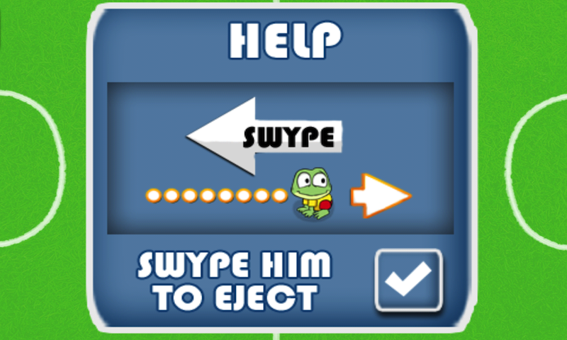 Frog Soccer - App on Amazon Appstore