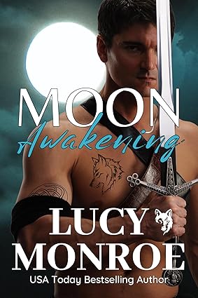 Amazon.com: Moon Awakening: A Fated Mates Enemies to Lovers Fantasy ...