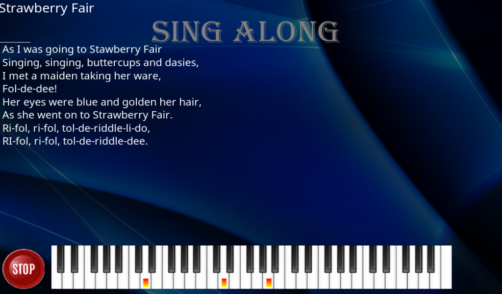 Sing Along Free - App on the Amazon Appstore