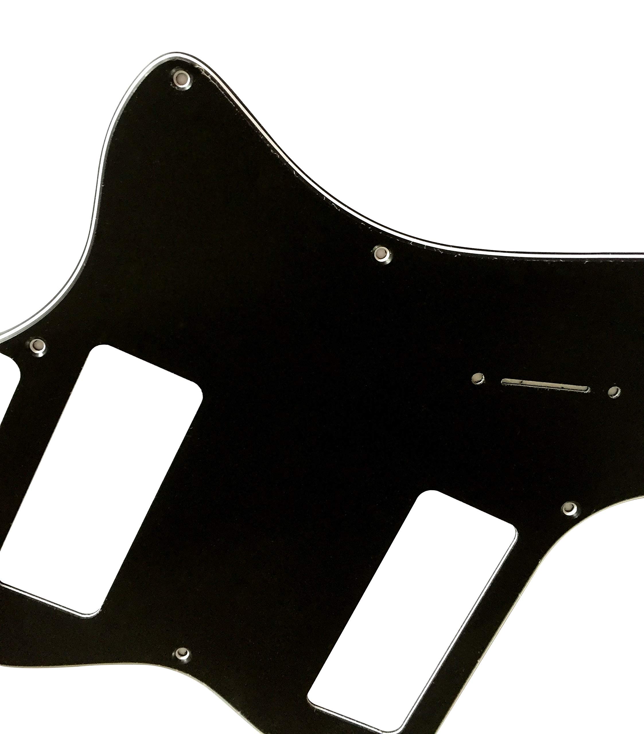 Snapklik.com : Guitar Parts For Fender 72 Telecaster Thinline P90 ...
