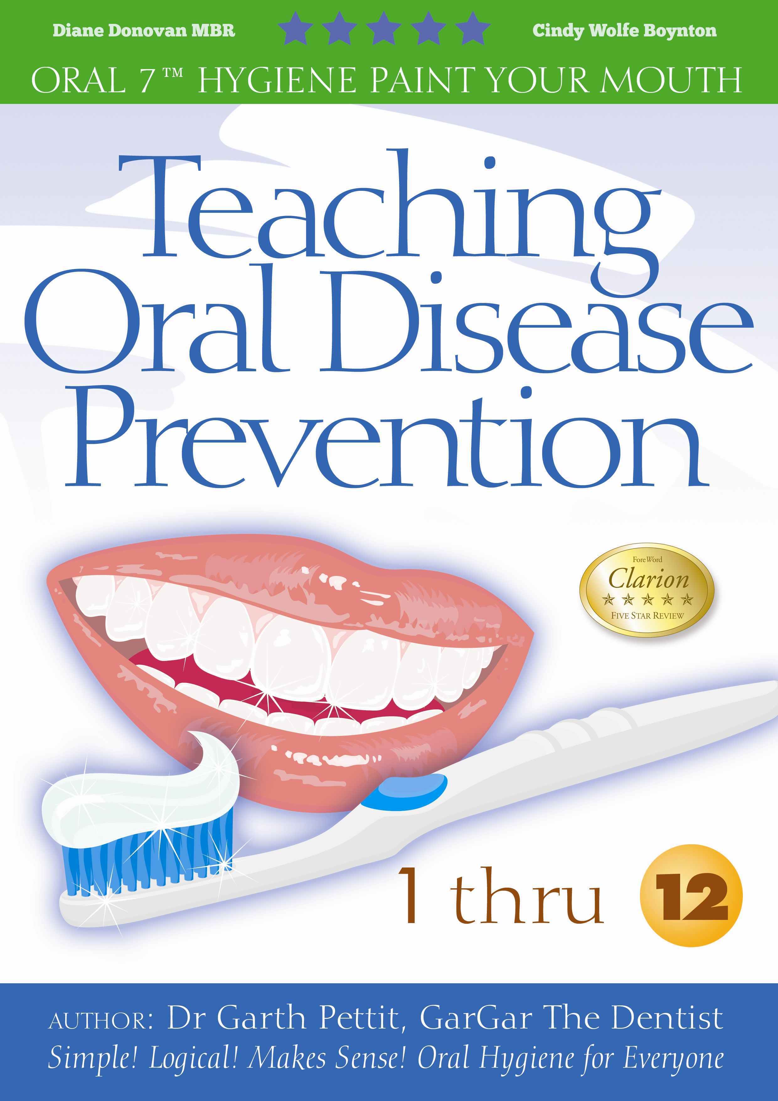 Amazon.co.uk: Dr Garth Pettit, Dentist Oral HealthCare Educator: books ...