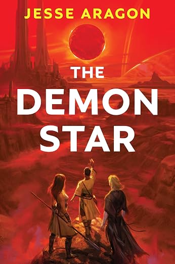 Amazon.com: The Demon Star: 9780756420536: Aragon, Jesse: Books