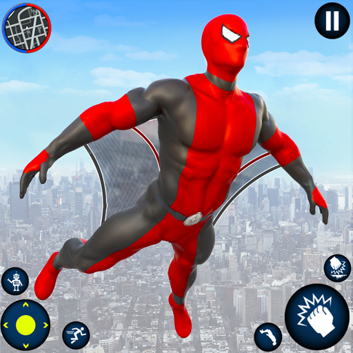 Spider Rope Hero Spider Games - App on Amazon Appstore