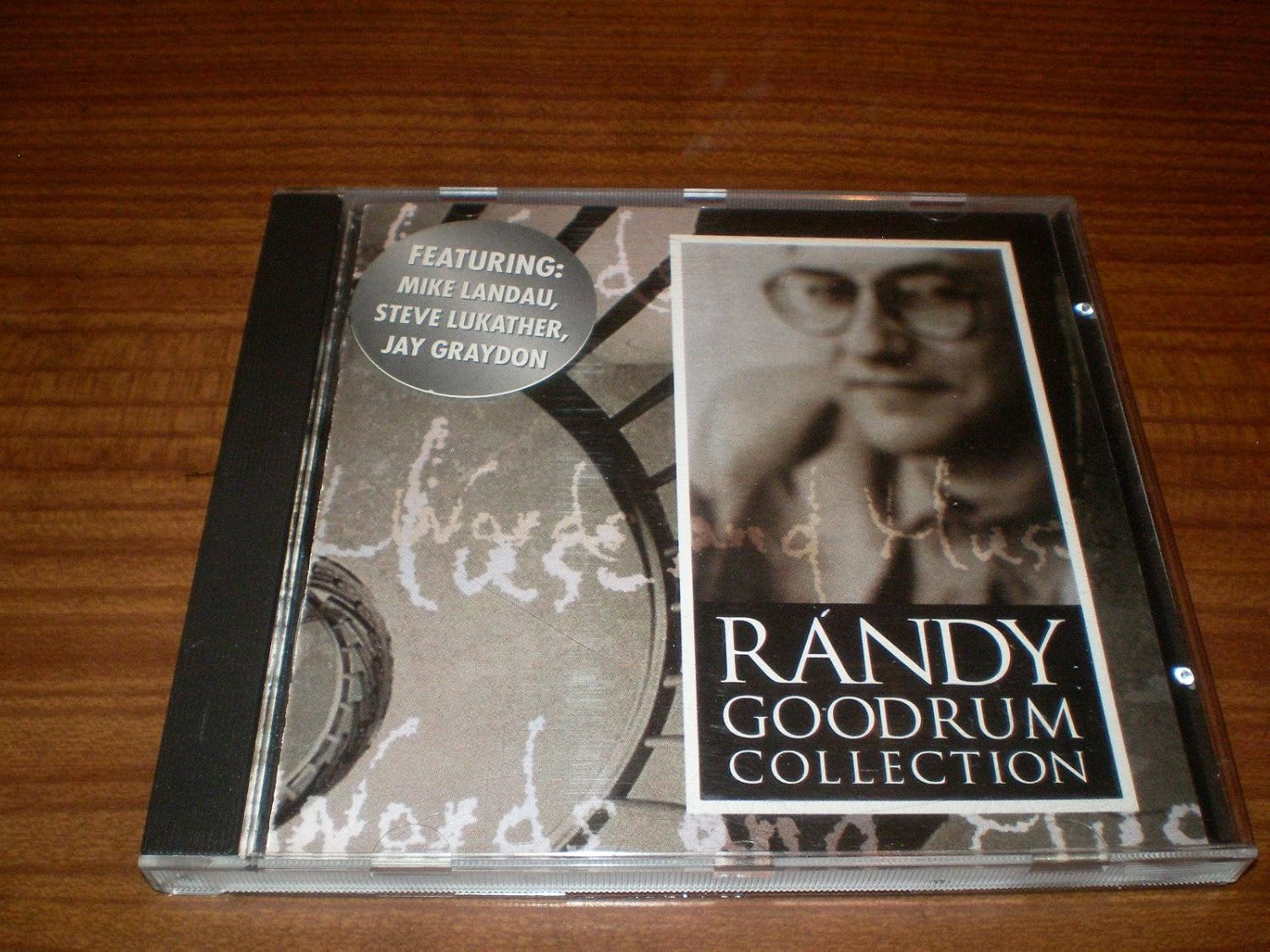 The Randy Goodrum Collection CD 1995 Westcoast Records (WEST CD 3 ...