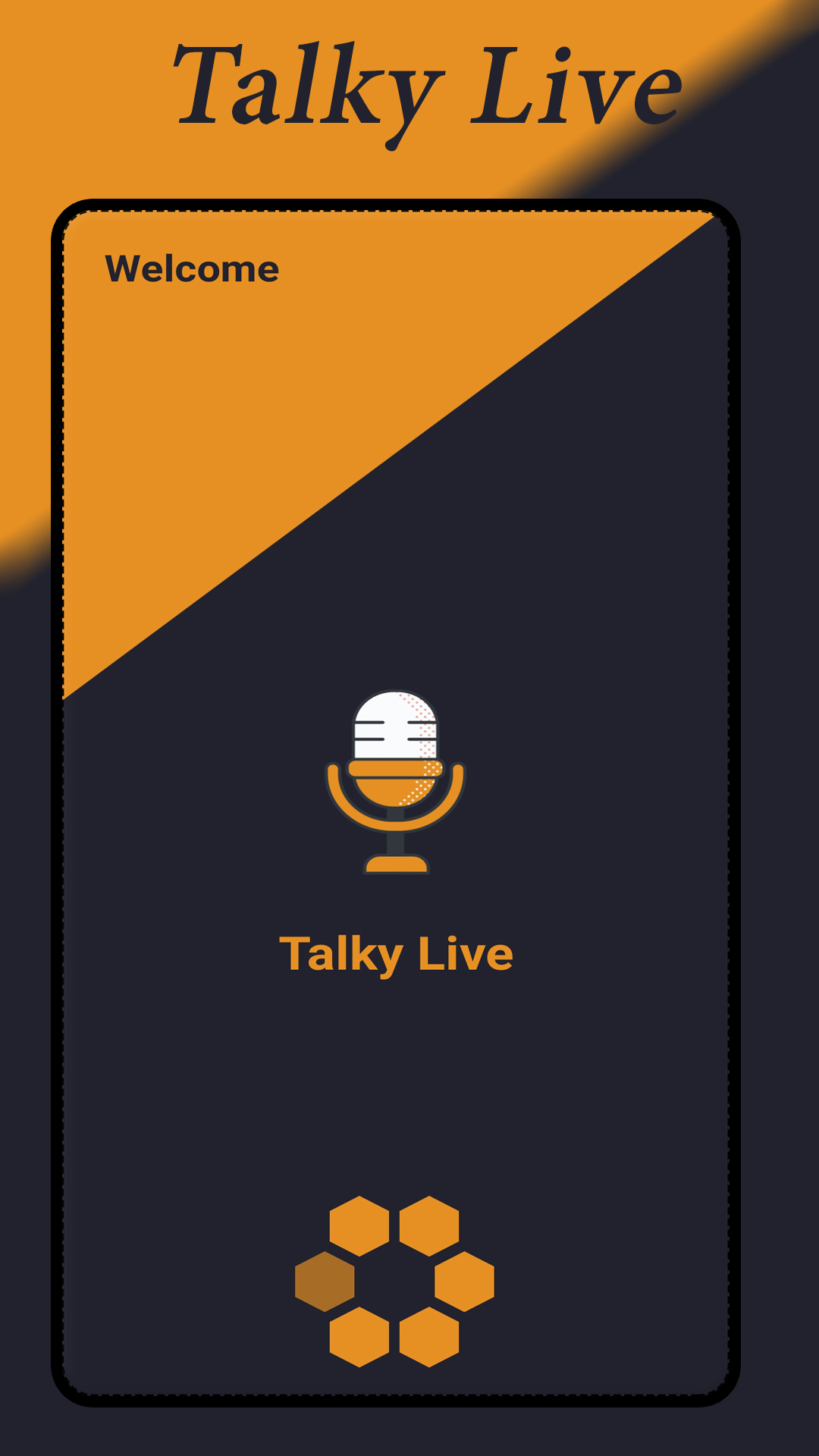 Talky – Random talk & stranger calling - App on Amazon Appstore