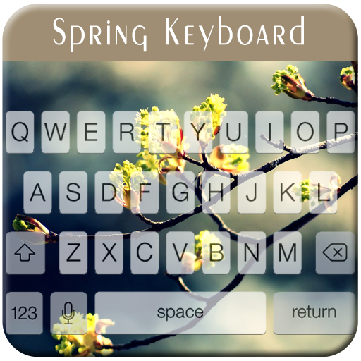 Spring Keyboard - App on Amazon Appstore