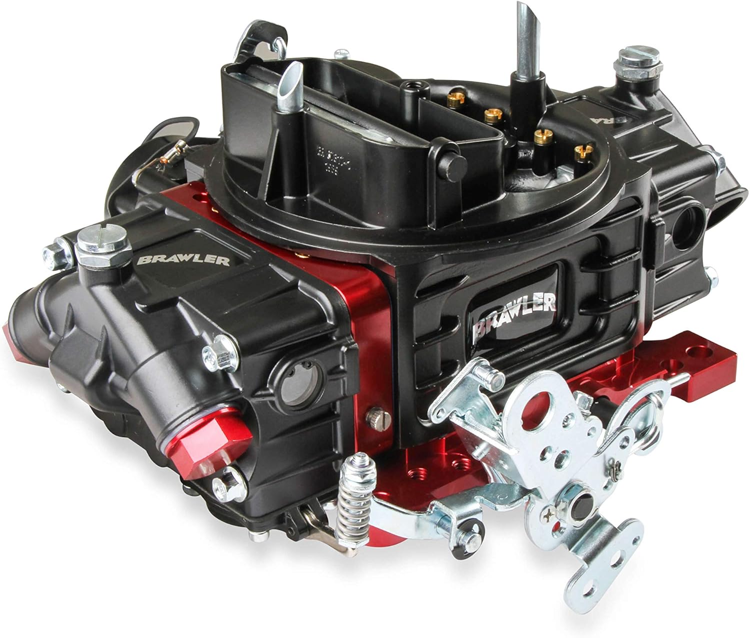 Amazon.com: Quick Fuel BR-67319 Brawler Street 750 Cfm Vs Black Series ...