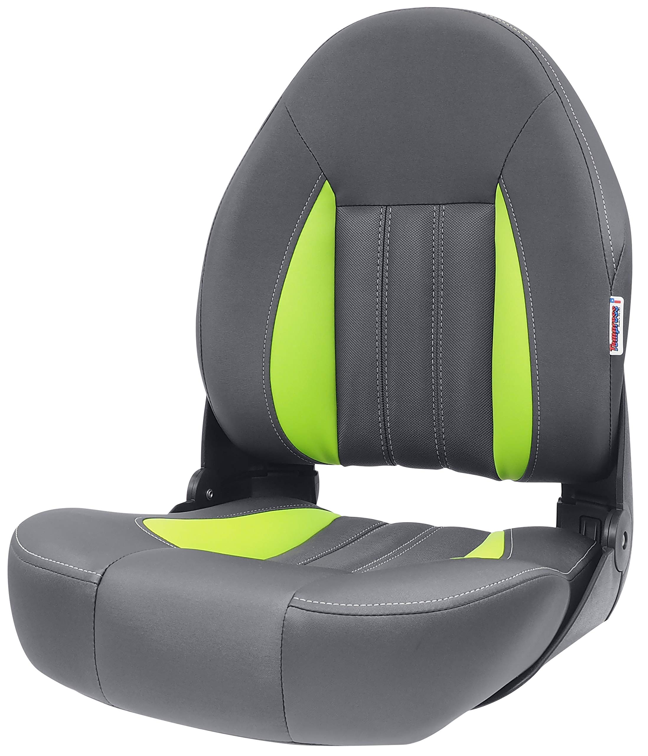 Snapklik.com : TEMPRESS ProBax Orthopedic Limited Edition Boat Seat