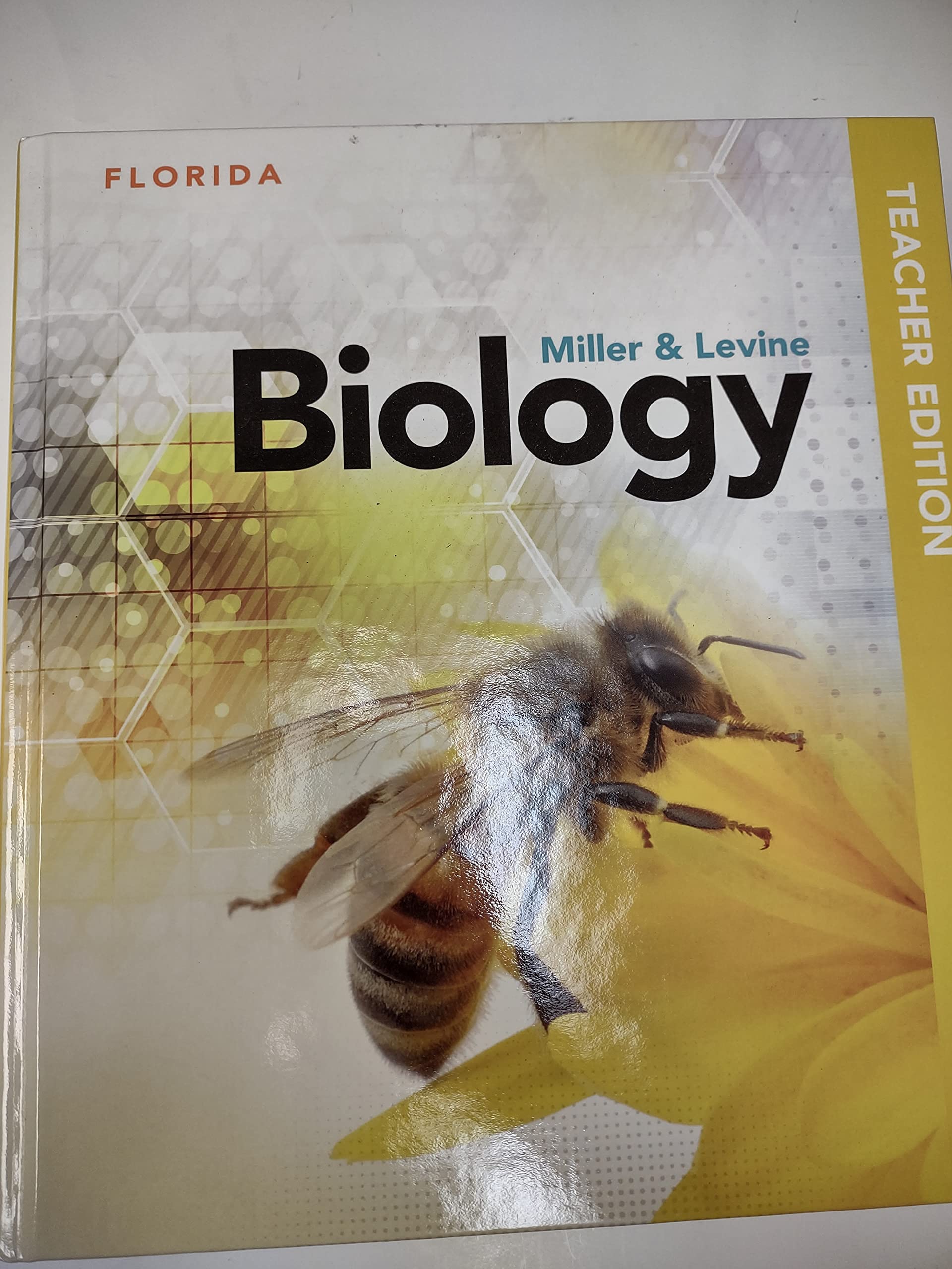 Miller & Levine Biology Florida Edition. Teacher Edition: Levine Miller ...