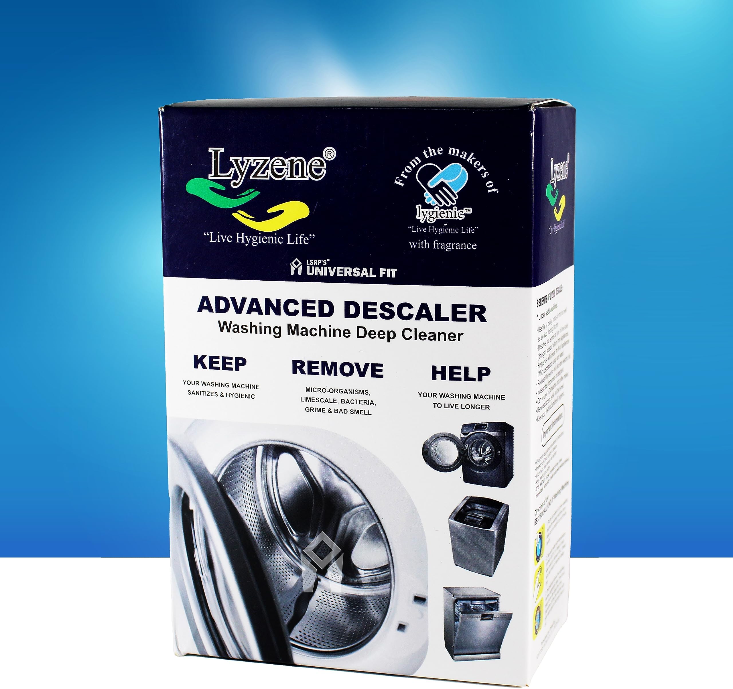 Bosch Siemens Washing Machine Cleaner : Amazon.in: Health & Personal Care