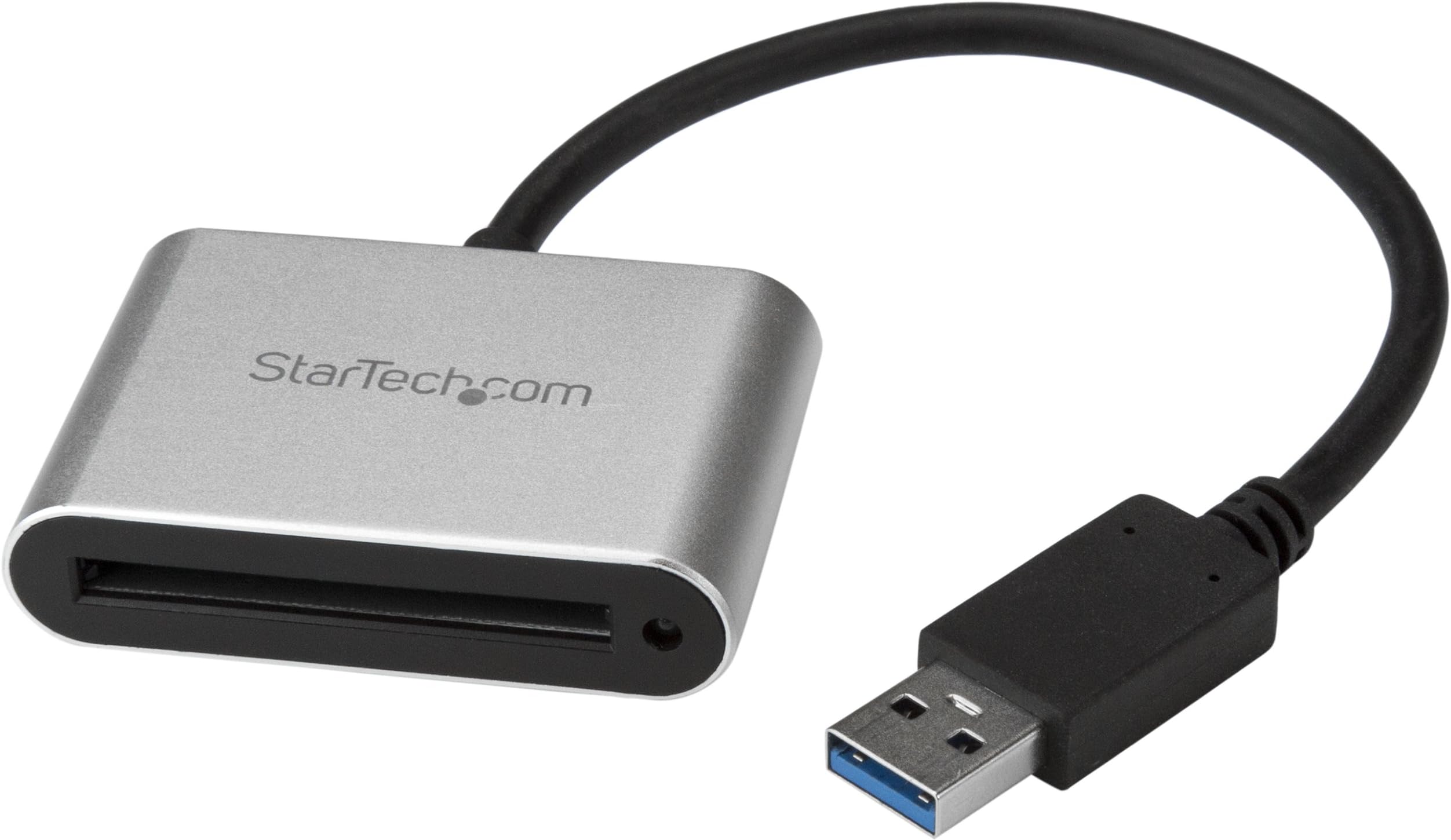 StarTech.com CFast Card Reader - USB 3.0 - USB Powered - UASP - Memory ...