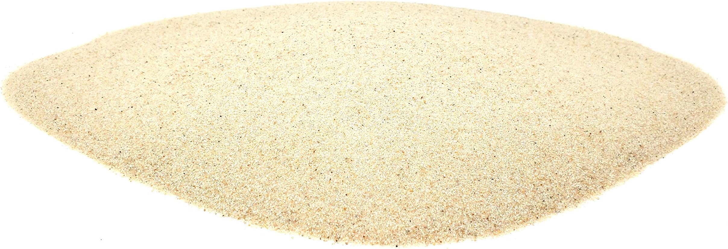 Amazon.com: Capcouriers Craft Sand (Decorative Sand) - Natural Sand ...