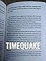 Timequake: Vonnegut, Kurt: 9780425164341: Amazon.com: Books