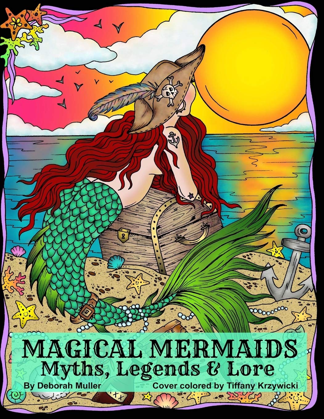 Magical Mermaids: Mermaids of myth, legends and lore. Sirens, Water ...