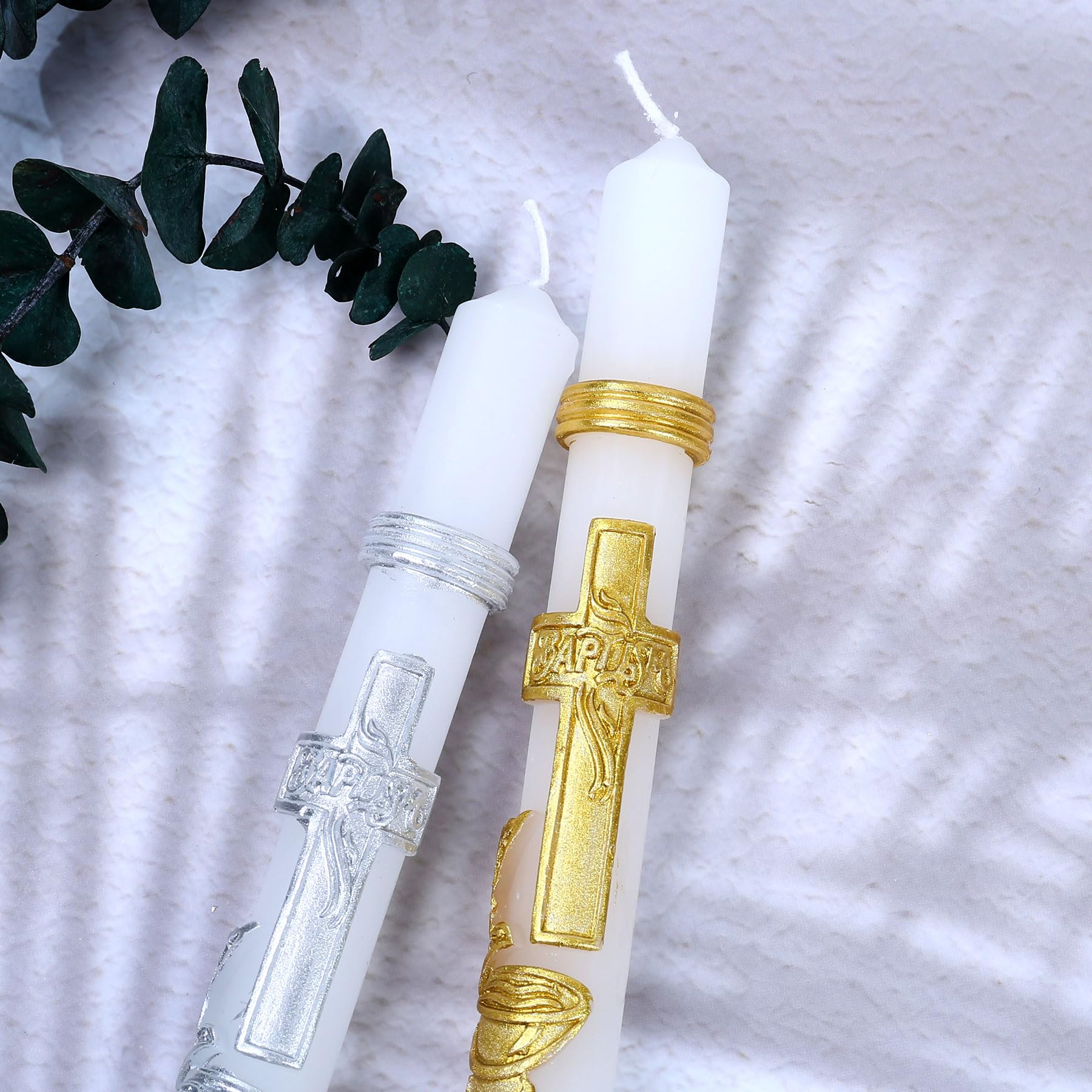 Baptism Candle Ks1