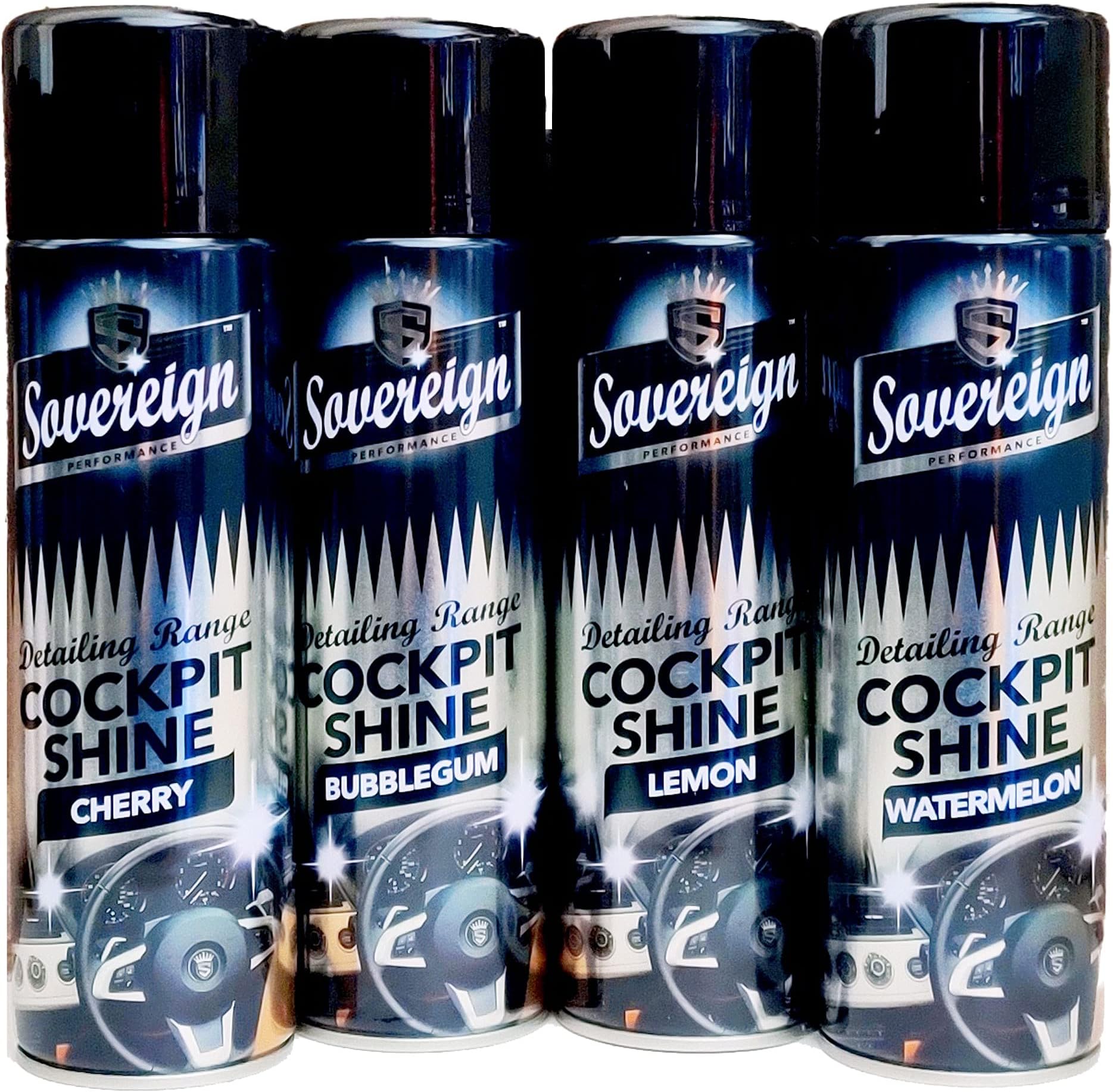 CVS Dashboard Shine Silicone Spray: Cleans, Shines & Protects Car ...