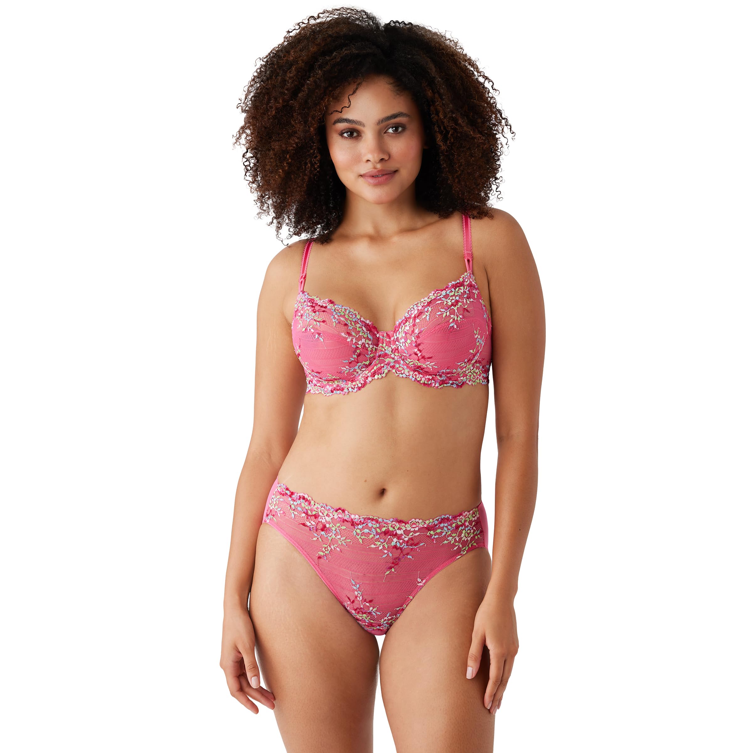 Snapklik.com : Wacoal Womens Embrace Lace Underwire Bra