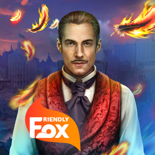 Dark City: Intrigue - Detective Hidden Objects Puzzle Adventure Game ...