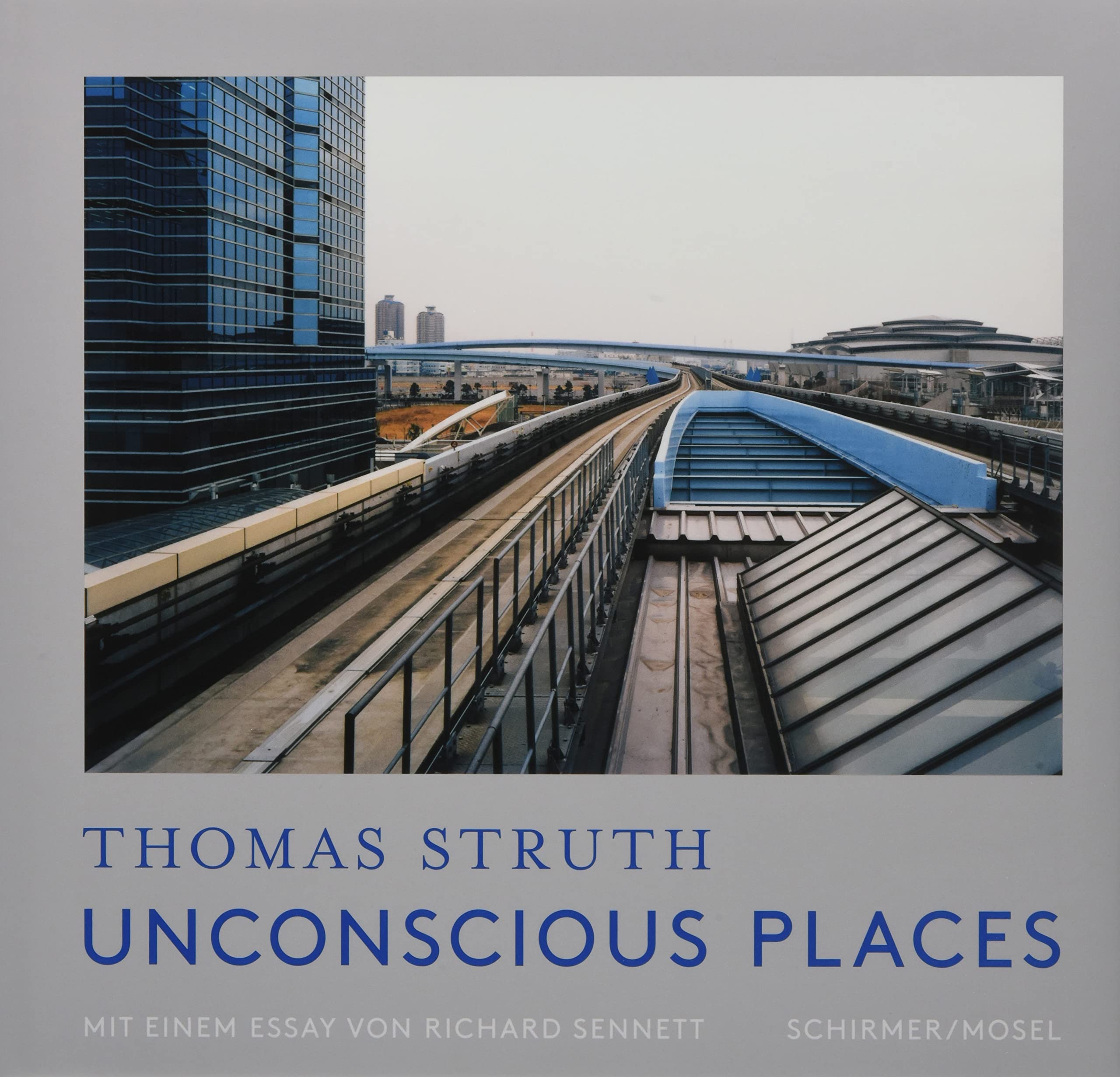 Thomas Struth: Unconscious Places: Struth, Thomas: 9783829608800 ...