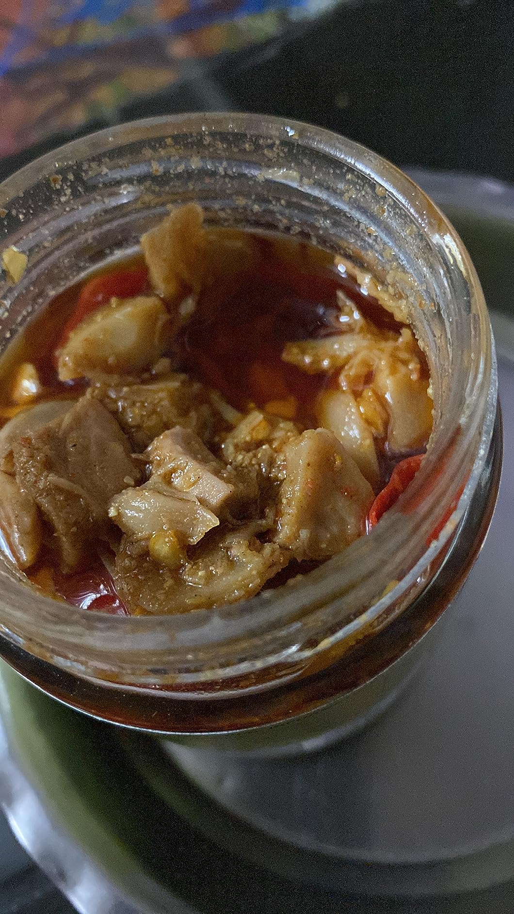 Pahari Roots - Jackfruit Pickle (2x200g) | Kathal Achaar from Meghalaya | Made with Yound Tender ...