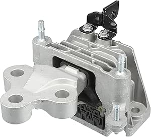 Amazon.com: Motoforti Engine Motor Mount, Transmission Mount, for ...