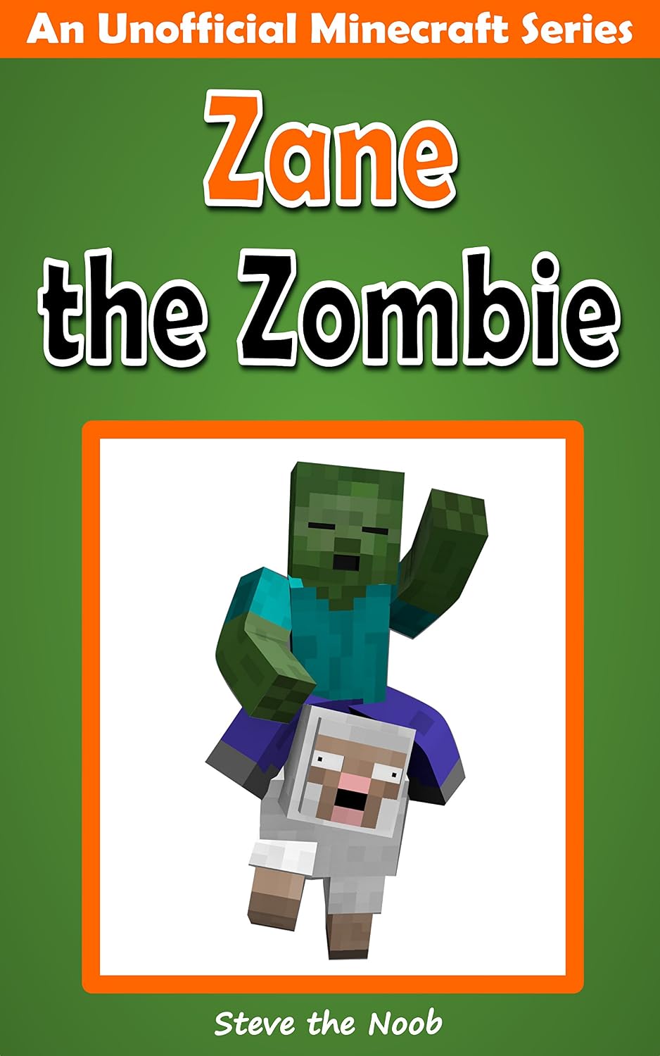 Diary of Zane the Zombie (An Unofficial Minecraft Book) - Kindle ...