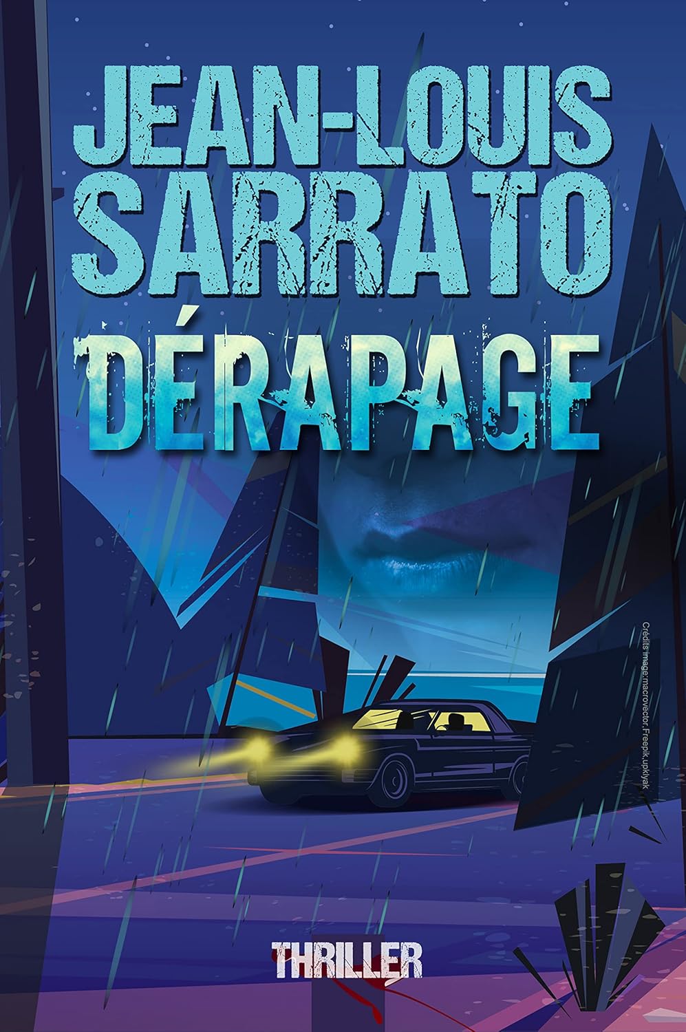 Amazon.com: Dérapage (French Edition) eBook : Sarrato, Jean-Louis ...