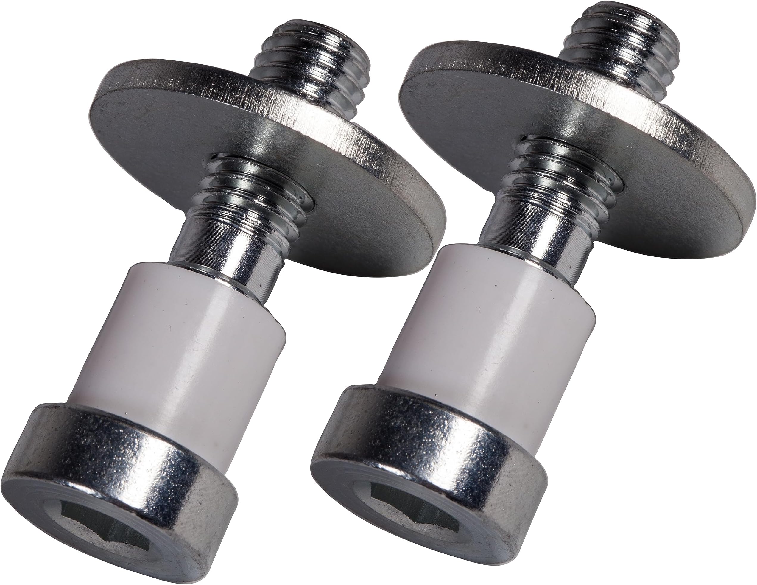 Amazon.com: JSDAN 38420 Chevy Door Lock Striker Bolt for Chevrolet ...