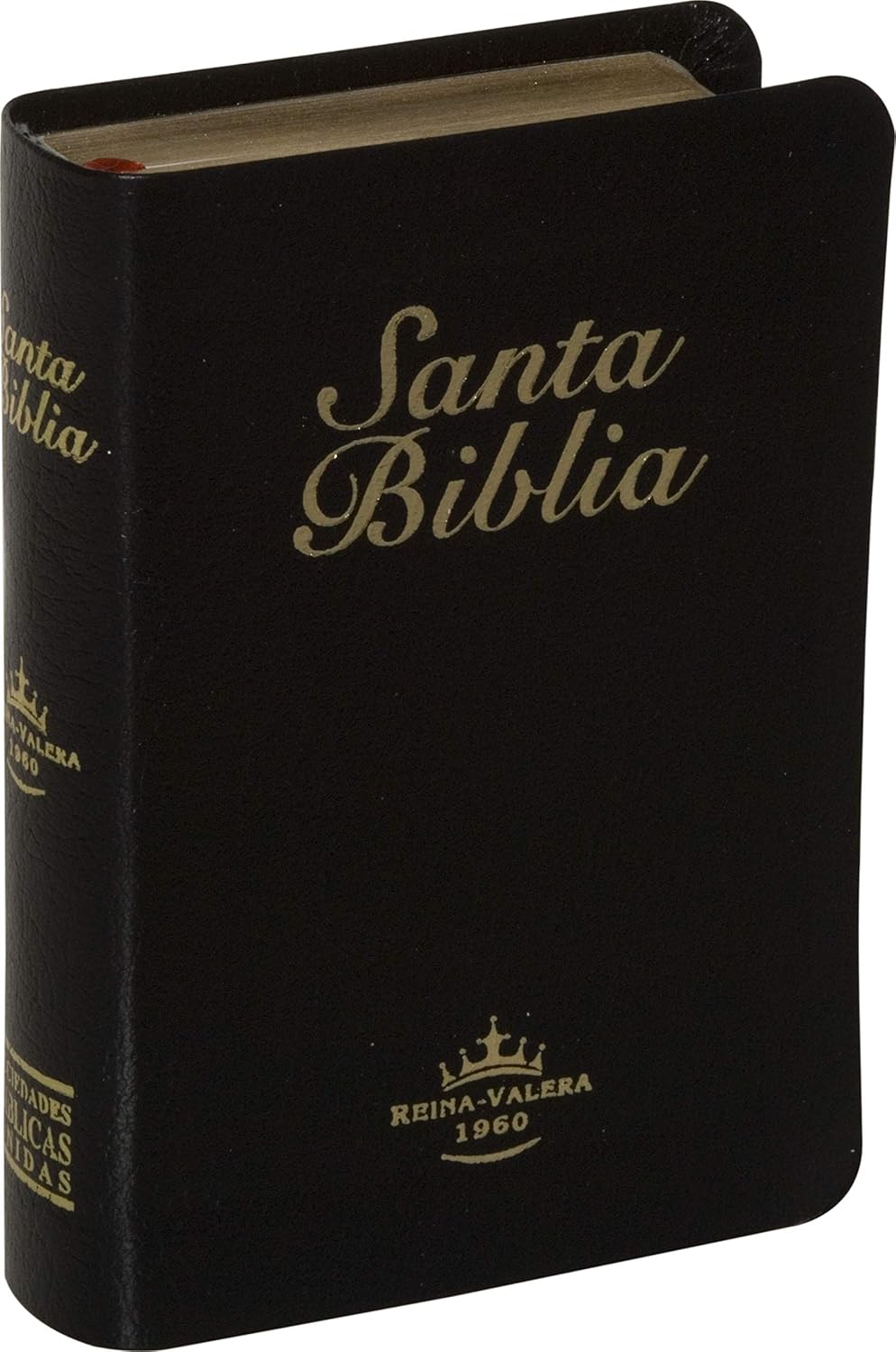 Amazon.com: Biblia Mini Bolsillo / Mini Pocket (Spanish Edition ...
