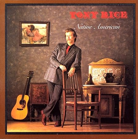 Tony Rice - Native American - Amazon.com Music