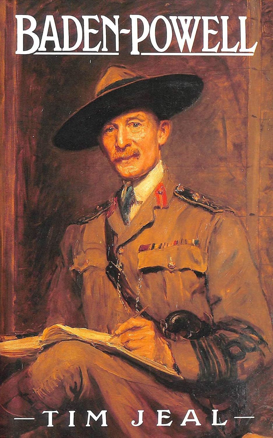 Baden-Powell: Tim Jeal: 9780091706708: Amazon.com: Books
