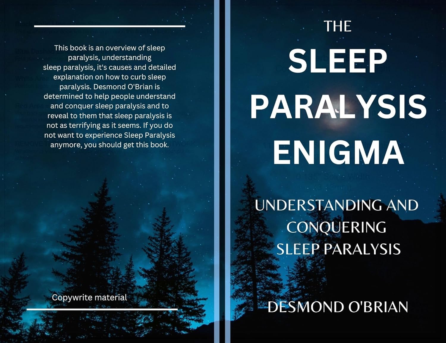Amazon.com: THE SLEEP PARALYSIS ENIGMA : UNDERSTANDING AND CONQUERING ...