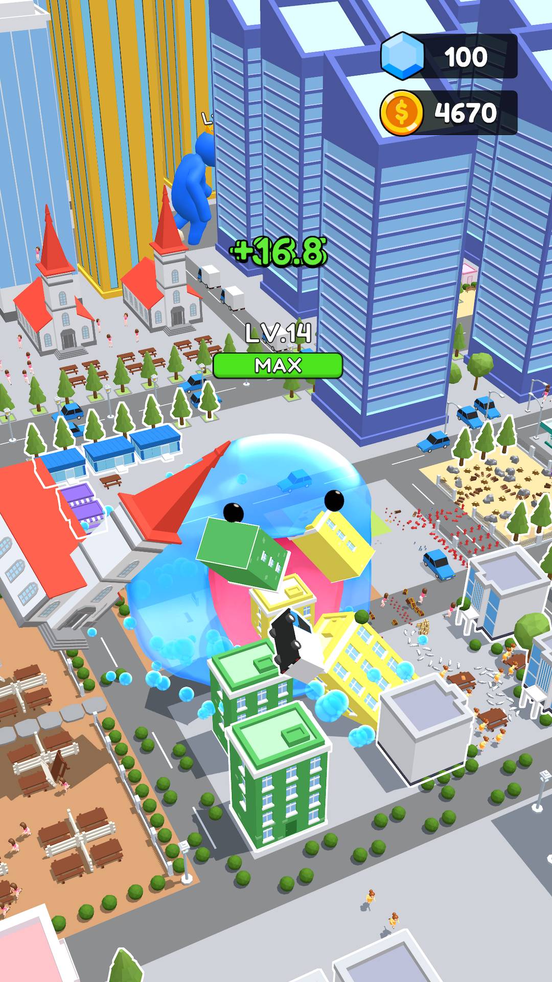 Super Slime - Black Hole Game - App on Amazon Appstore