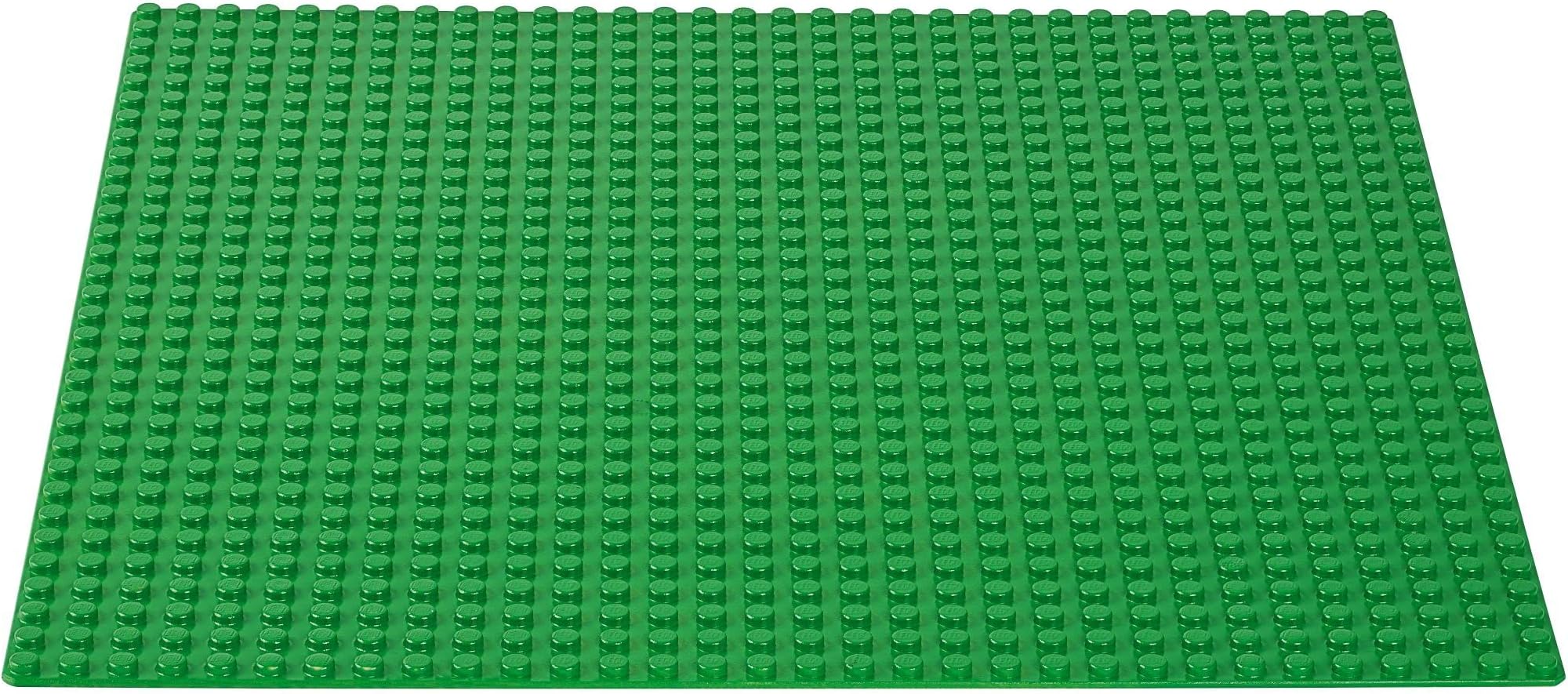 LEGO Classic Gray Baseplate 11024 Building Kit for Kids (1 Piece ...
