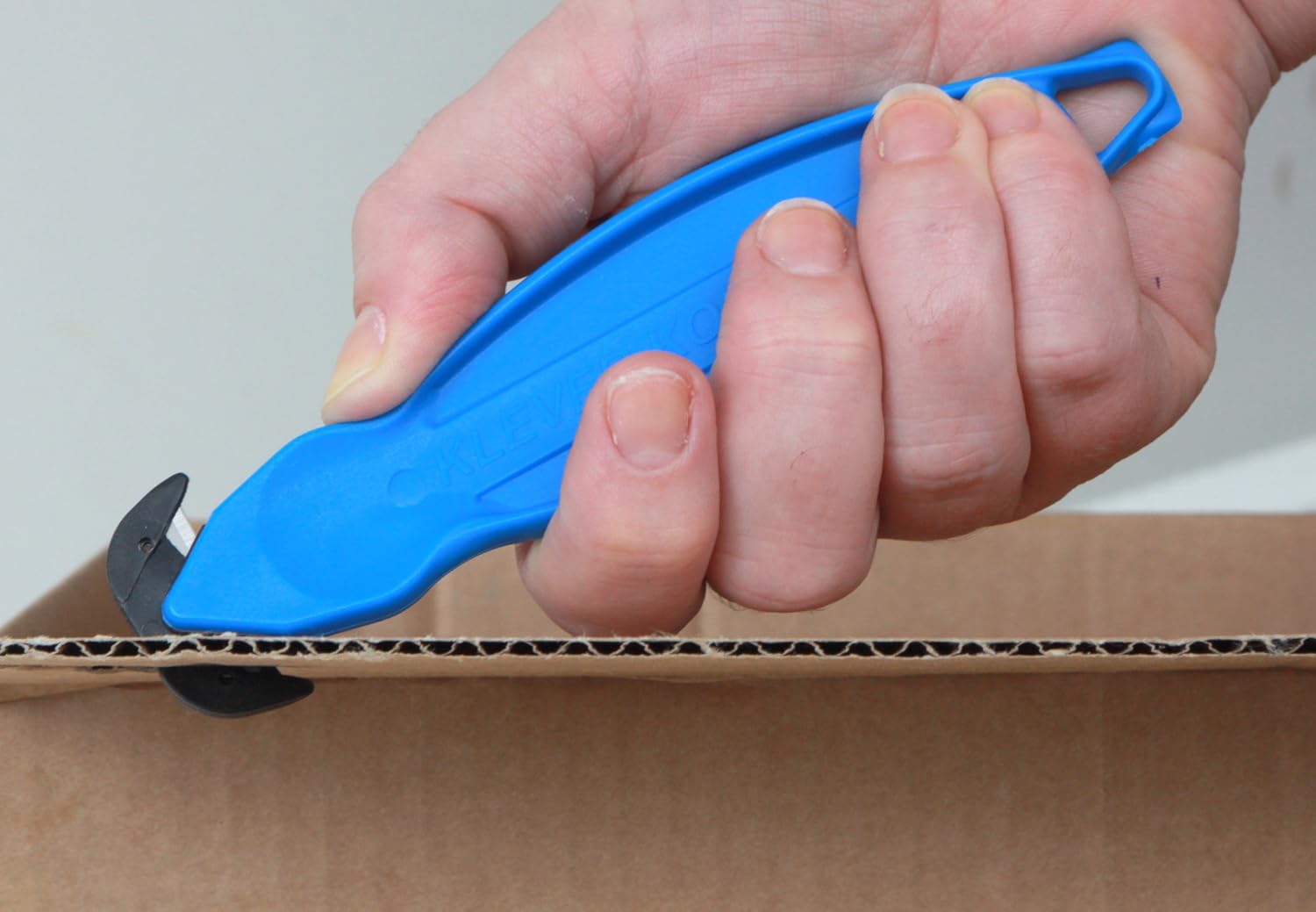 KLEVER KONCEPT Box & Packaging Opener (Pack of 10) : Amazon.co.uk ...