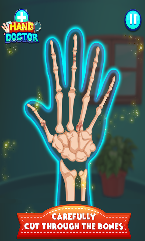 Hand Doctor Hospital Games - Nail & Hand Surgery Simulator Game for ...