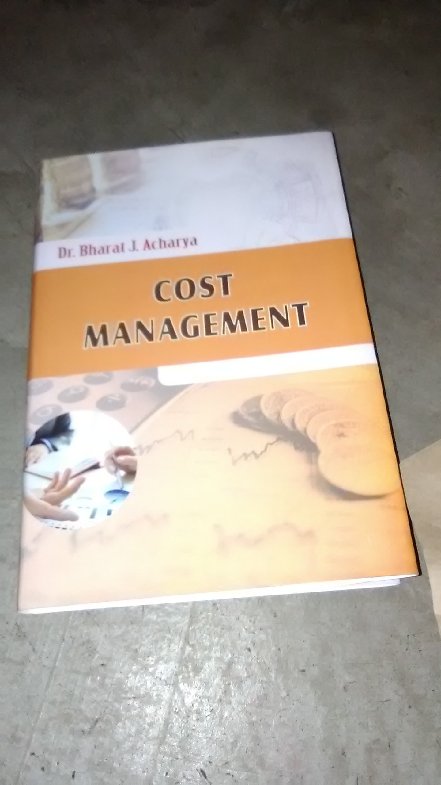 Amazon.in: Buy COST MANAGEMENT Book Online at Low Prices in India ...