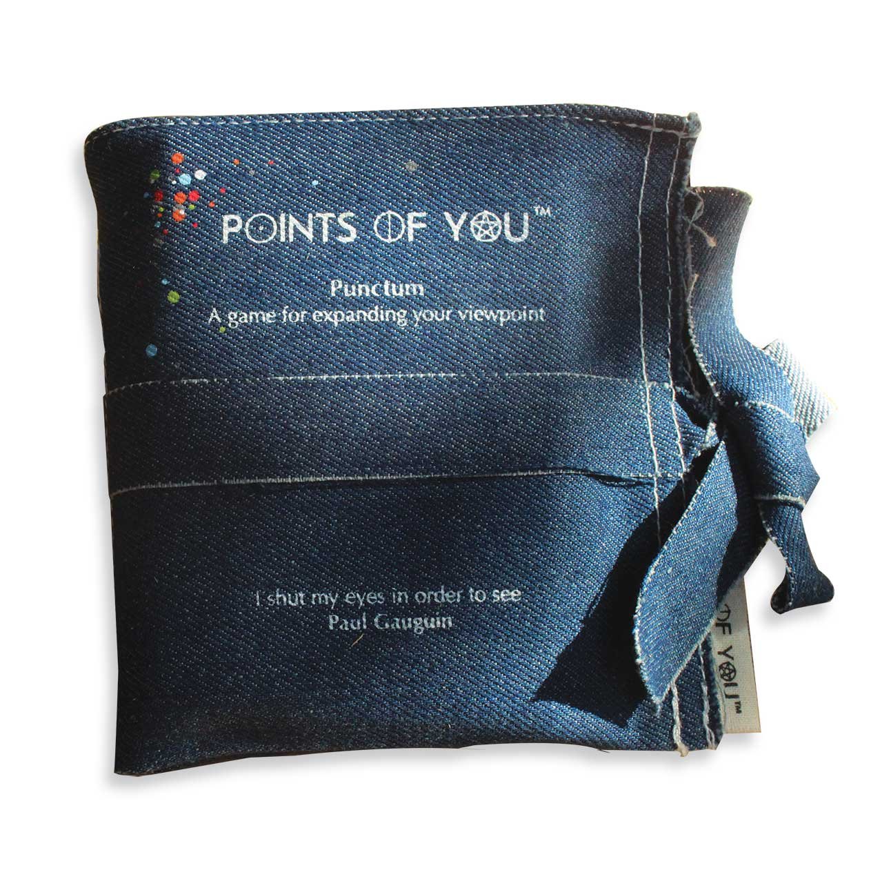 Punctum - A game for expanding your viewpoint: Points of You, Efrat ...