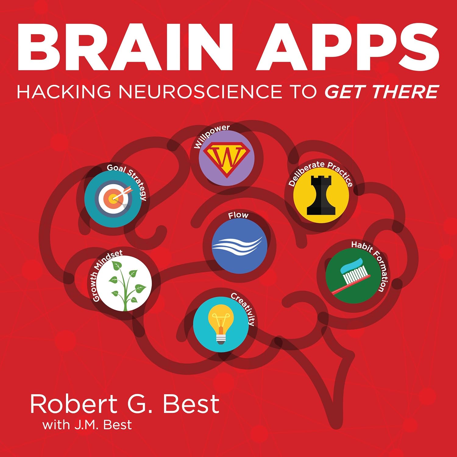 Amazon.com: Brain Apps: Hacking Neuroscience to Get There (Audible ...